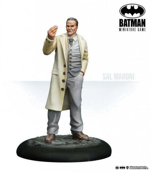 Batman Maroni