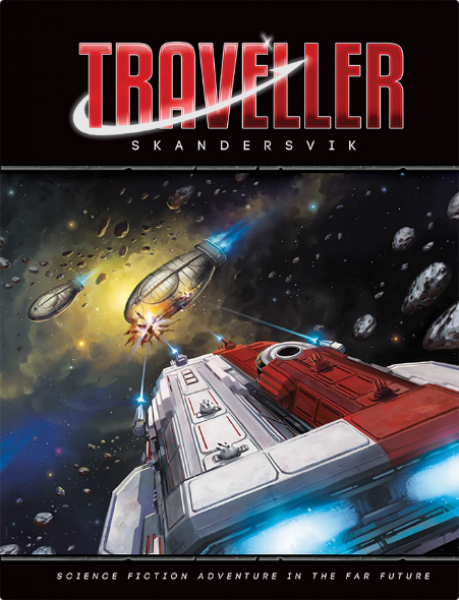 Traveller RPG: 2300AD Aerospace Engineer's Handbook - Game Kastle Online